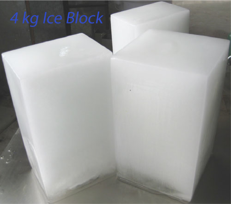Block Ice - 5kg - Caboolture Ice & Supplies