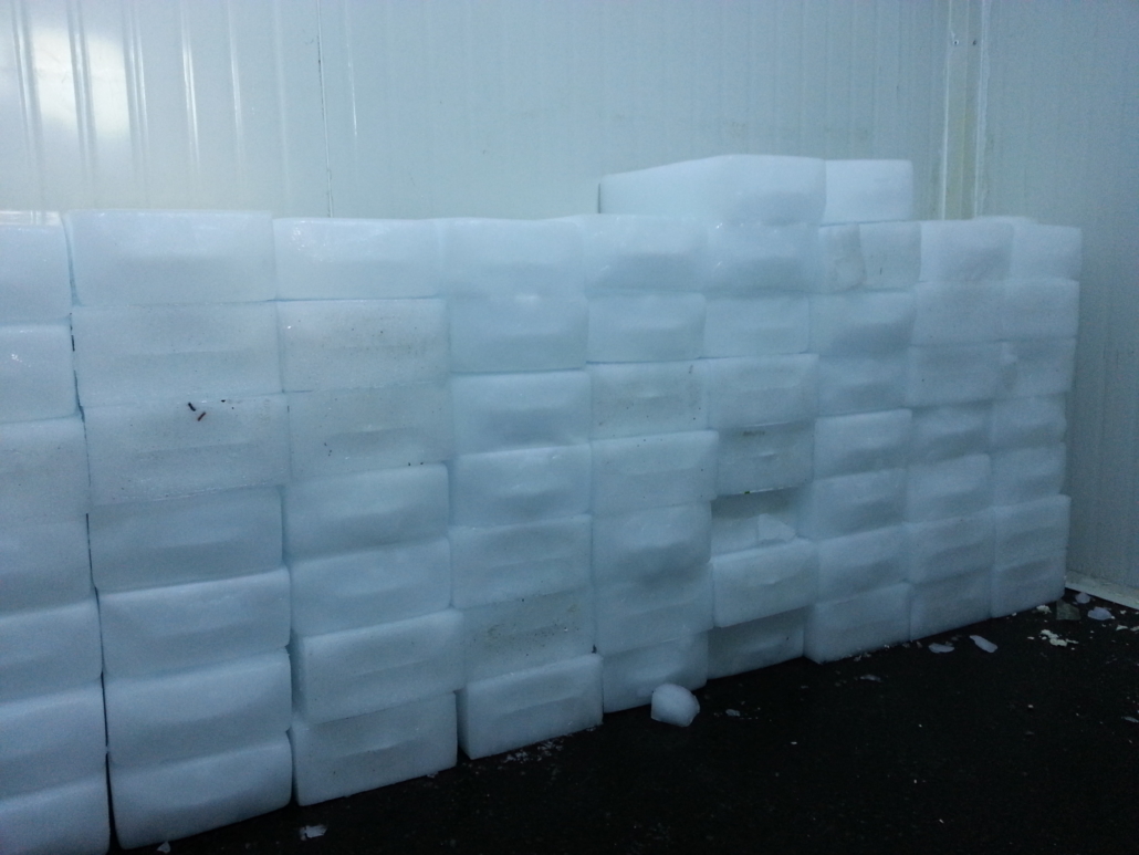Block Ice - 5kg - Caboolture Ice & Supplies